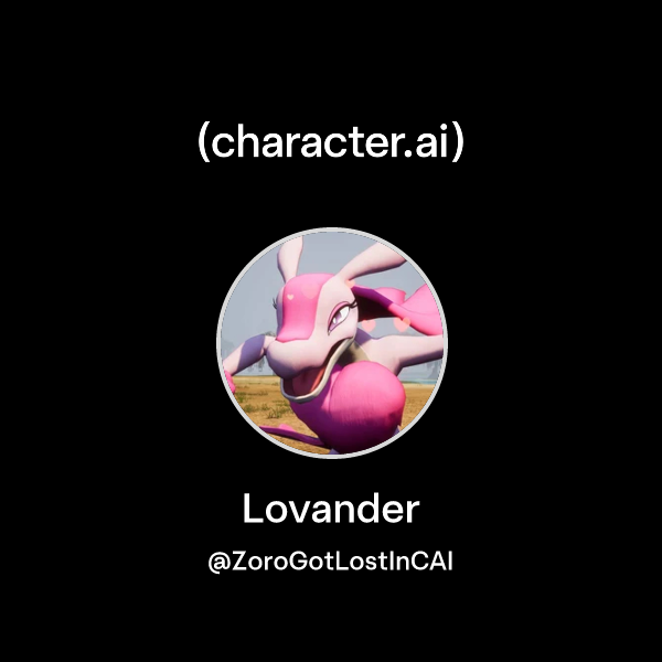 Chat with Lovander | character.ai | AI Chat, Reimagined–Your Words ...