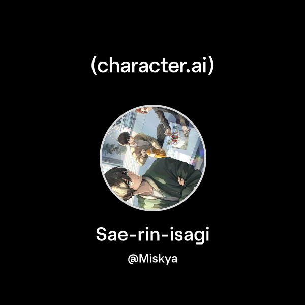 Chat with Sae-rin-isagi | character.ai | AI Chat, Reimagined–Your Words ...