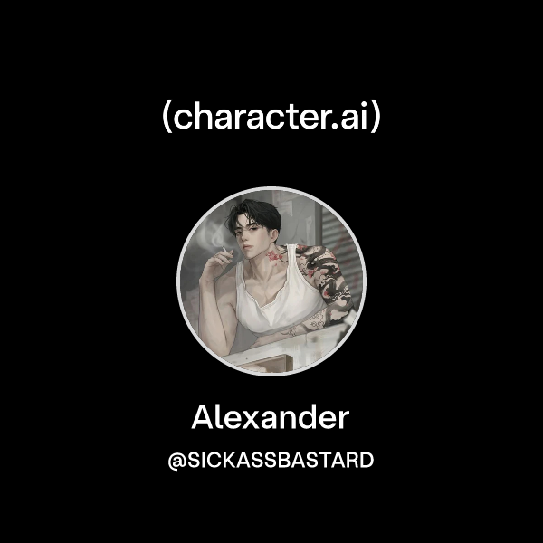 Chat with Alexander | character.ai | Personalized AI for every moment ...