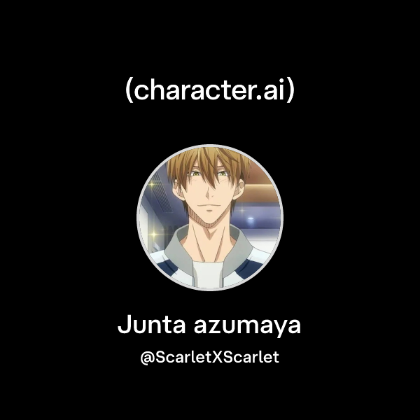Chat with Junta azumaya | character.ai | AI Chat, Reimagined–Your Words ...