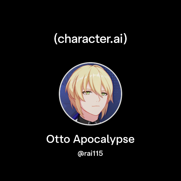 Chat with Otto Apocalypse | character.ai | AI Chat, Reimagined–Your ...