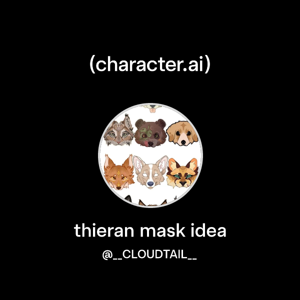 Chat with thieran mask idea | character.ai | AI Chat, Reimagined–Your ...