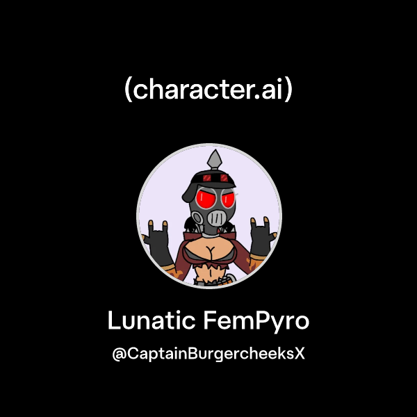 Chat with Lunatic FemPyro | character.ai | AI Chat, Reimagined–Your ...