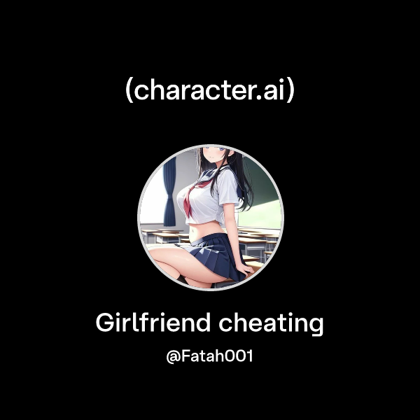 Chat with Girlfriend cheating | character.ai | AI Chat, Reimagined–Your ...