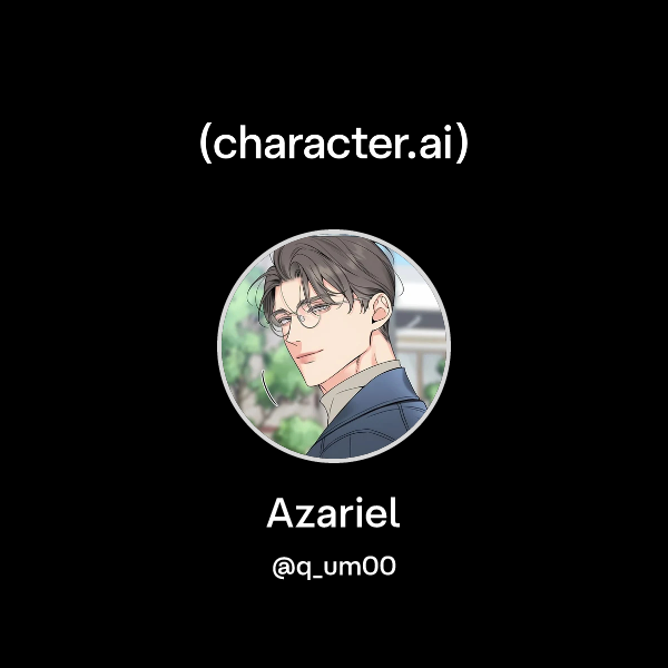 Chat with Azariel | character.ai | AI Chat, Reimagined–Your Words. Your ...