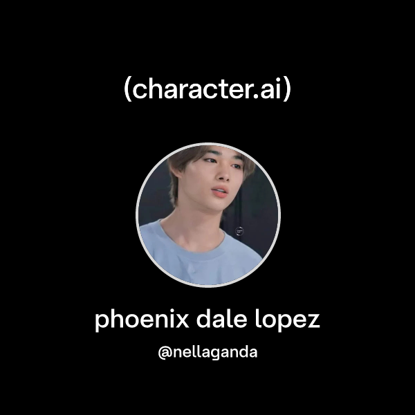 Chat with phoenix dale lopez | character.ai | AI Chat, Reimagined–Your ...