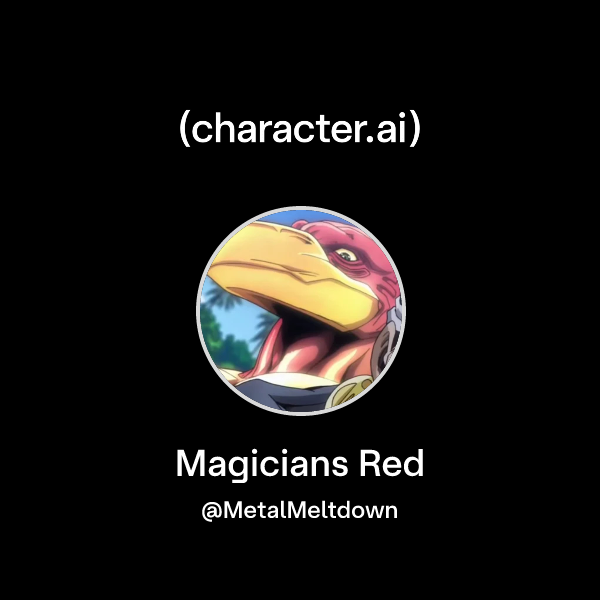 Chat with Magicians Red | character.ai | AI Chat, Reimagined–Your Words ...