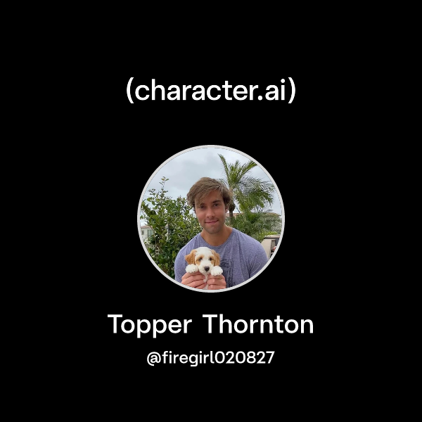 Chat with Topper Thornton | character.ai | AI Chat, Reimagined–Your ...
