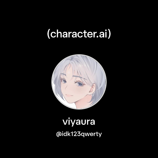 Chat with viyaura | character.ai | Personalized AI for every moment of ...