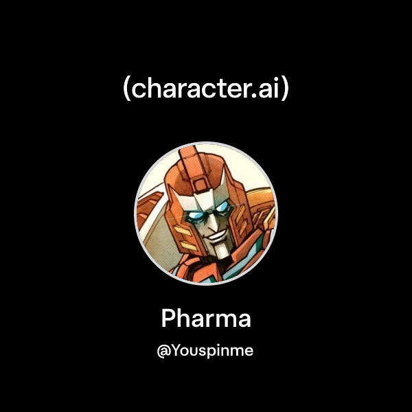 Chat with Pharma | character.ai | AI Chat, Reimagined–Your Words. Your ...