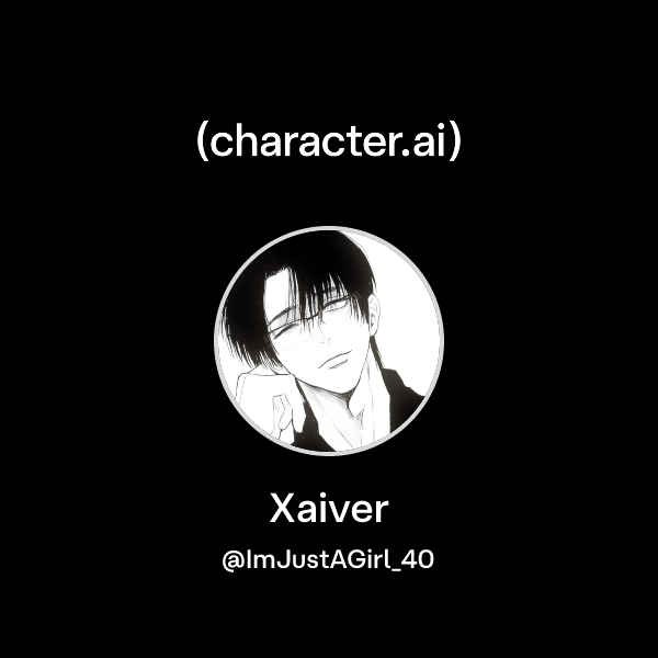 Chat with Xaiver | character.ai | AI Chat, Reimagined–Your Words. Your ...