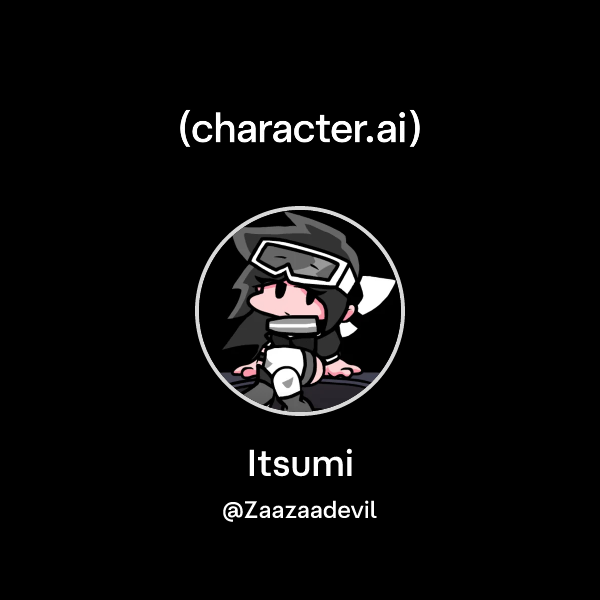 Chat with Itsumi | character.ai | AI Chat, Reimagined–Your Words. Your ...