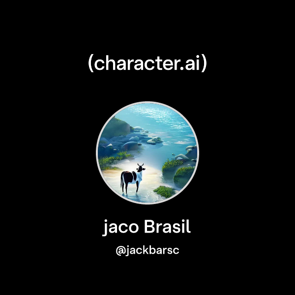 Chat with jaco Brasil | character.ai | AI Chat, Reimagined–Your Words ...