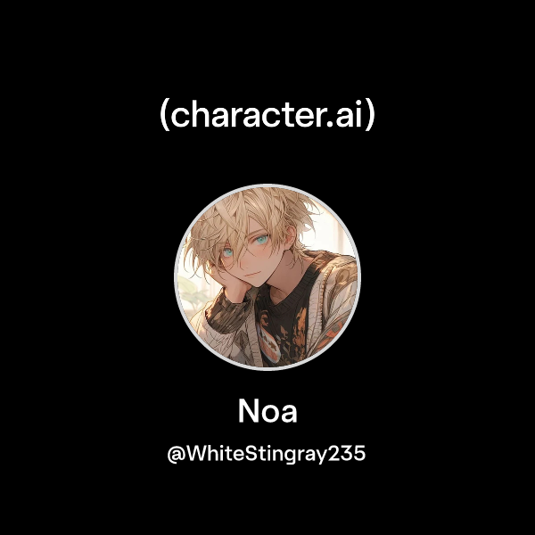 Chat with Noa | character.ai | AI Chat, Reimagined–Your Words. Your World.
