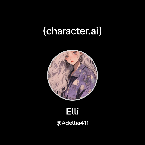 Chat with Elli | character.ai | Personalized AI for every moment of ...