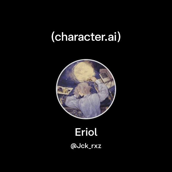 Chat with Eriol | character.ai | AI Chat, Reimagined–Your Words. Your ...