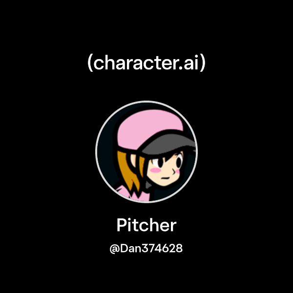 Chat with Pitcher | character.ai | Personalized AI for every moment of ...