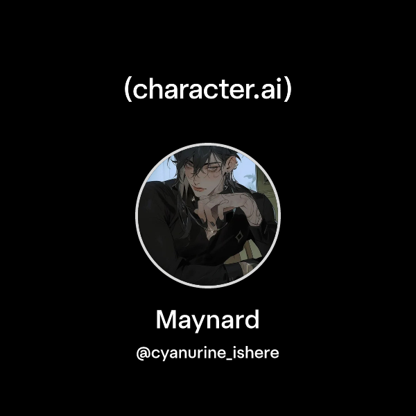 Chat with Maynard | character.ai | AI Chat, Reimagined–Your Words. Your ...