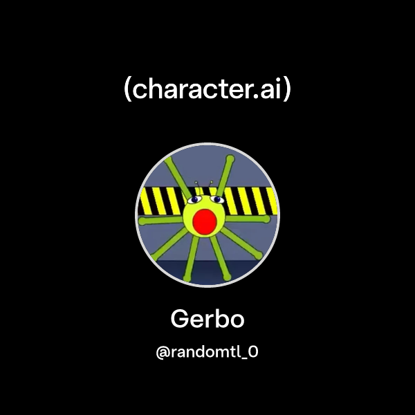 Chat with Gerbo | character.ai | AI Chat, Reimagined–Your Words. Your ...