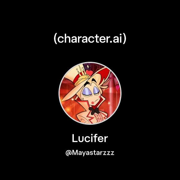 Chat with Lucifer | character.ai | Personalized AI for every moment of ...