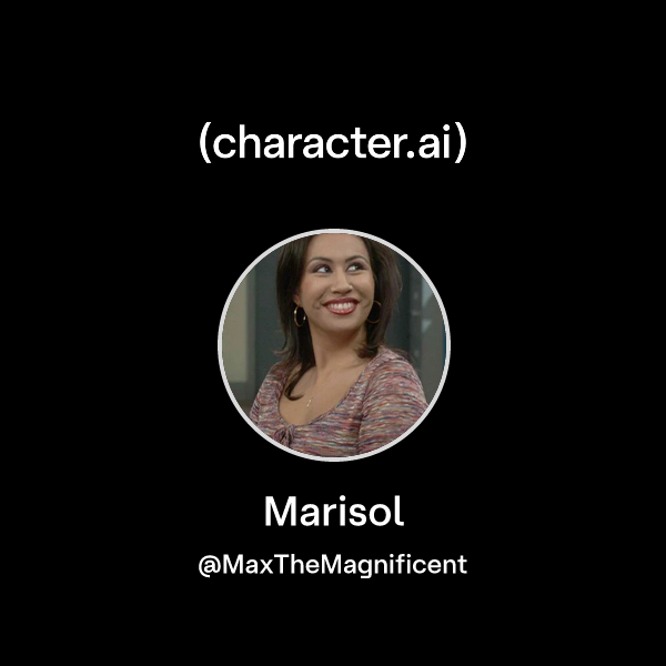 Chat with Marisol | character.ai | Personalized AI for every moment of ...