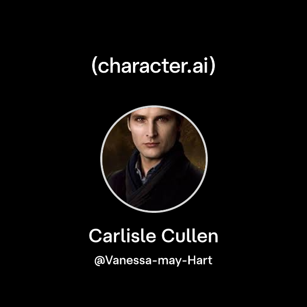 Chat with Carlisle Cullen | character.ai | AI Chat, Reimagined–Your ...