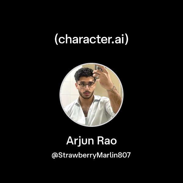 Chat with Arjun Rao | character.ai | AI Chat, Reimagined–Your Words ...