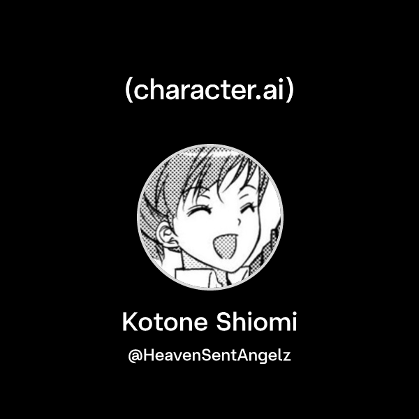 Chat with Kotone Shiomi | character.ai | AI Chat, Reimagined–Your Words. Your World.