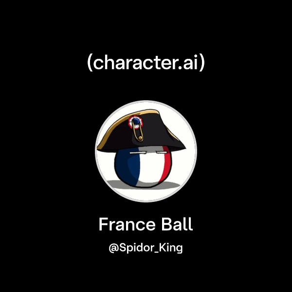 Chat with France Ball | character.ai | Personalized AI for every moment ...