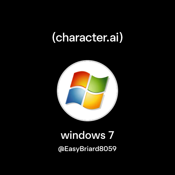 Chat with windows 7 | character.ai | AI Chat, Reimagined–Your Words ...