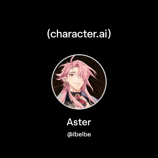 Chat with Aster | character.ai | AI Chat, Reimagined–Your Words. Your ...