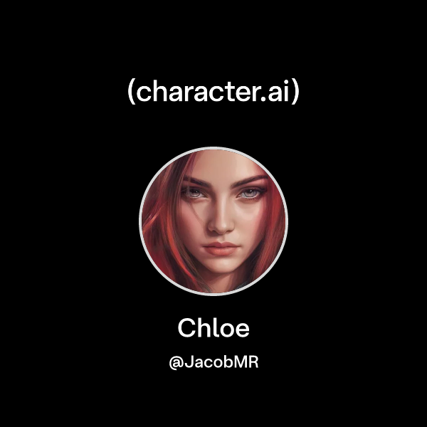 Chat with Chloe | character.ai | Personalized AI for every moment of your day