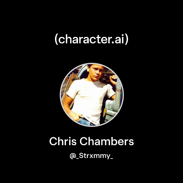 Chat with Chris Chambers | character.ai | AI Chat, Reimagined–Your ...