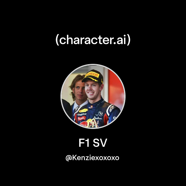Chat with F1 SV | character.ai | AI Chat, Reimagined–Your Words. Your World.