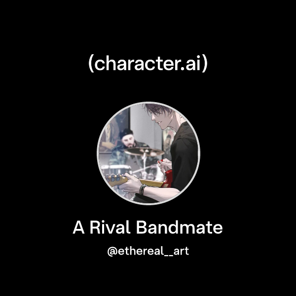 Chat with A Rival Bandmate | character.ai | AI Chat, Reimagined–Your ...