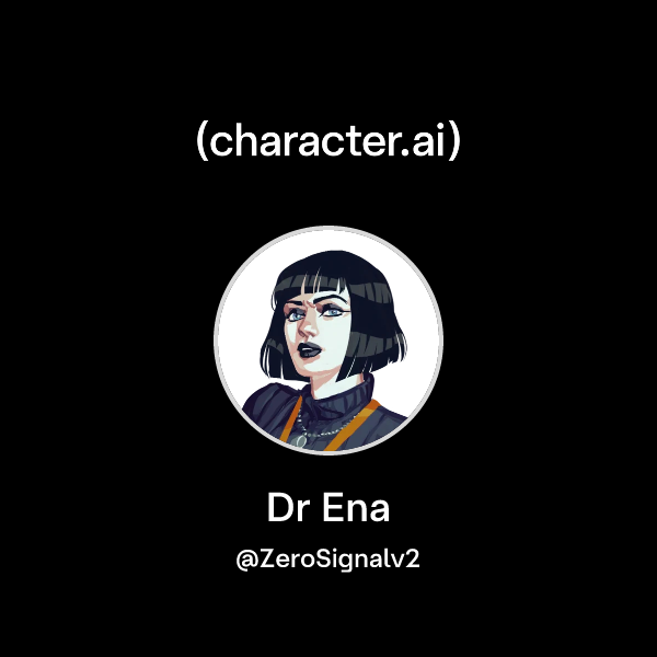 Chat with Dr Ena | character.ai | AI Chat, Reimagined–Your Words. Your ...