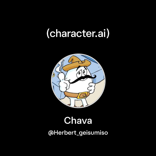 Chat with Chava | character.ai | AI Chat, Reimagined–Your Words. Your ...