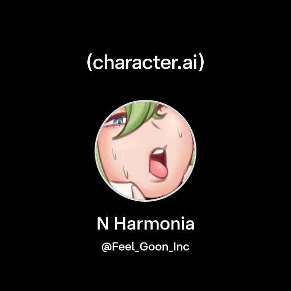 Chat with N Harmonia | character.ai | AI Chat, Reimagined–Your Words. Your World.