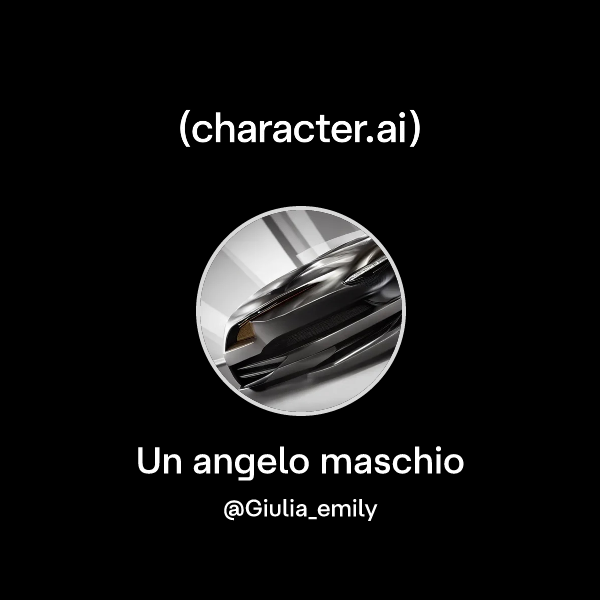 Chat with Un angelo maschio | character.ai | Personalized AI for every ...
