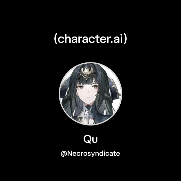 Chat with Qu | character.ai | AI Chat, Reimagined–Your Words. Your World.