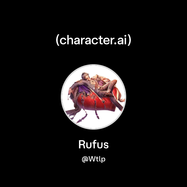Chat with Rufus | character.ai | AI Chat, Reimagined–Your Words. Your ...