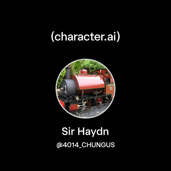 Chat with Sir Haydn | character.ai | AI Chat, Reimagined–Your Words ...