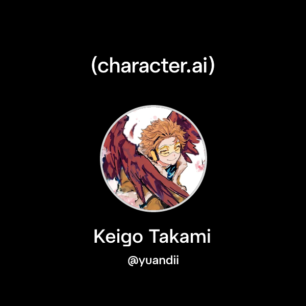 Chat with Keigo Takami | character.ai | AI Chat, Reimagined–Your Words ...