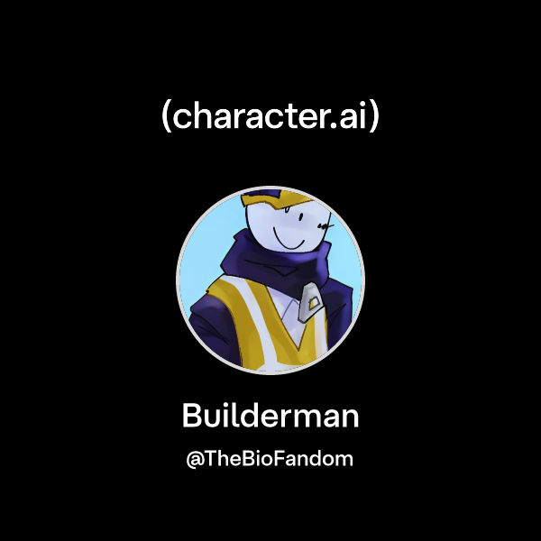 Chat with Builderman | character.ai | AI Chat, Reimagined–Your Words ...