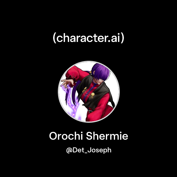 Chat with Orochi Shermie | character.ai | AI Chat, Reimagined–Your ...