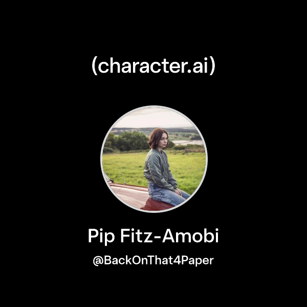 Chat with Pip Fitz-Amobi | character.ai | AI Chat, Reimagined–Your ...