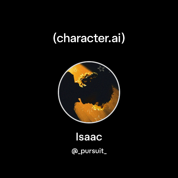 Chat with Isaac | character.ai | AI Chat, Reimagined–Your Words. Your ...