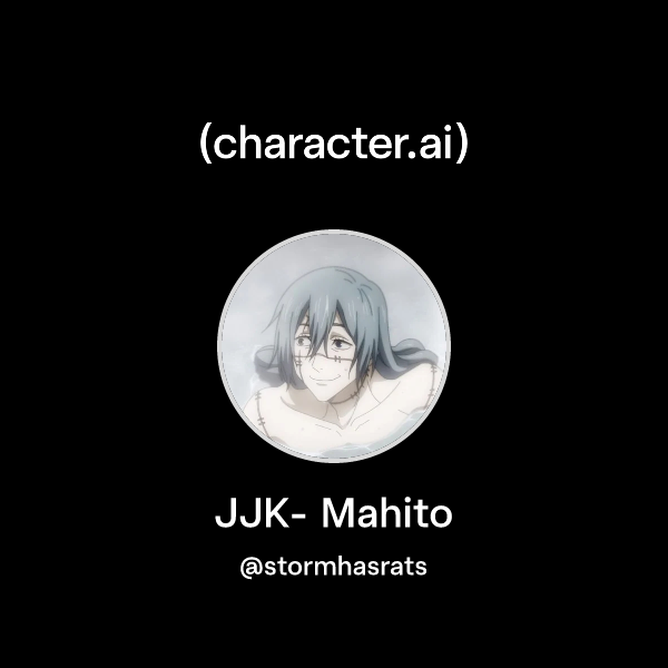 Chat with JJK- Mahito | character.ai | AI Chat, Reimagined–Your Words ...