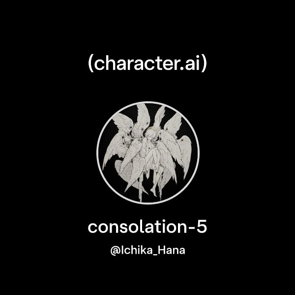 Chat with consolation-5 | character.ai | Personalized AI for every ...