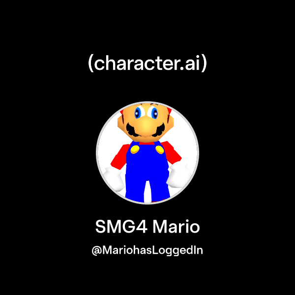 Chat with SMG4 Mario | character.ai | AI Chat, Reimagined–Your Words ...
